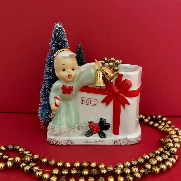 Napco Christmas Angel - Etsy