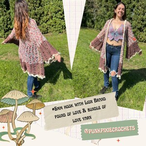 The Eldritch Shell Crochet Pattern - NOT A PHYSICAL PRODUCT - - Etsy