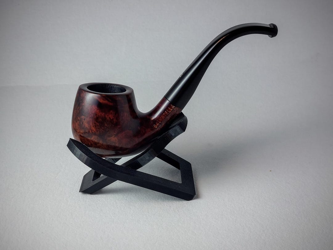 Restored salvatella Real Briar Spain Pipe - Etsy