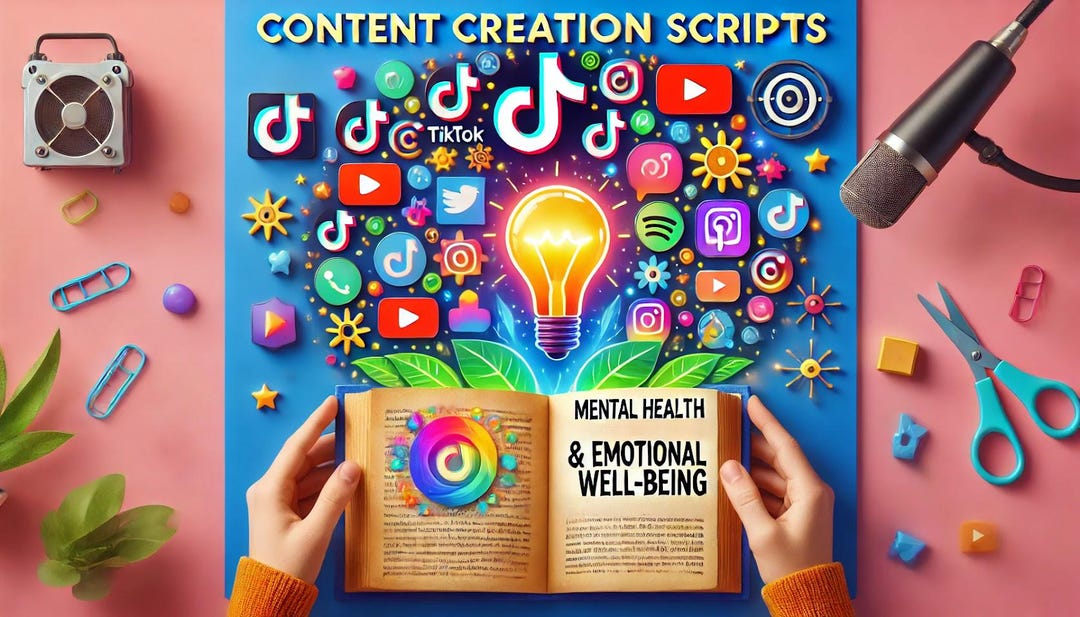 Content Creation Scripts - Etsy