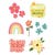 BOHO Printable Stickers - Etsy