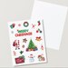 Christmas Printable Png SVG Stickers - Etsy