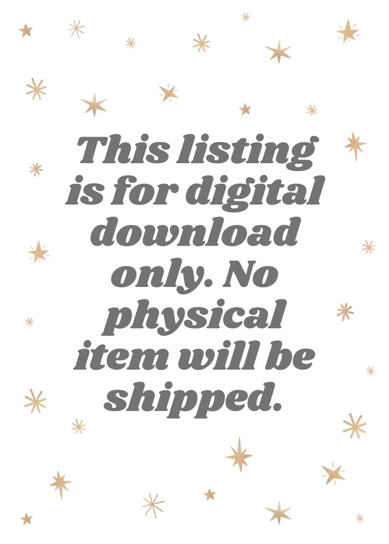 Printable Holiday Christmas Gift Tags - Etsy