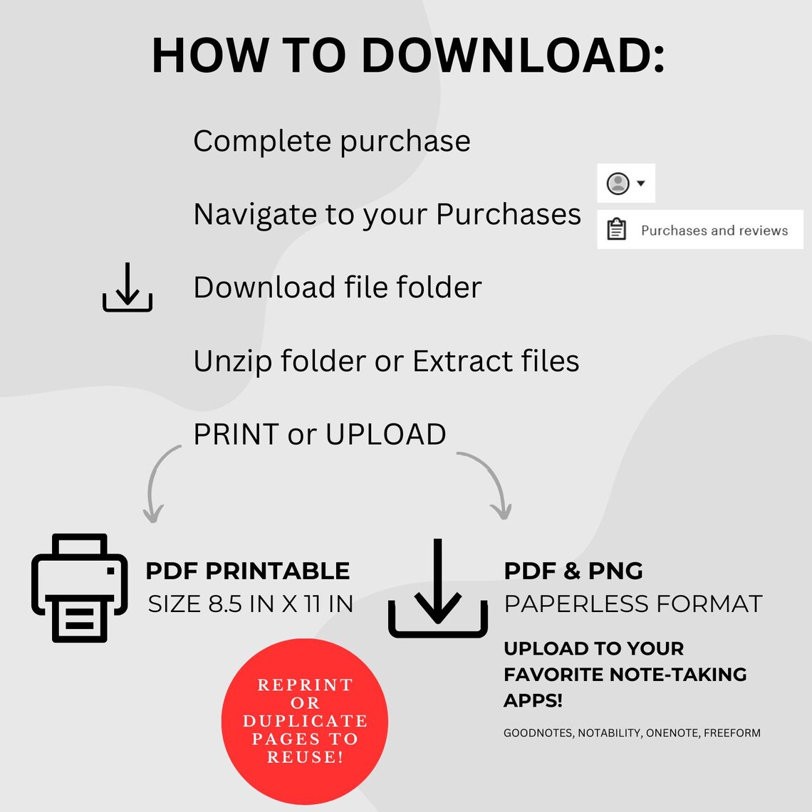Student Planner Monthly College Organizer Weekly Student Planner Page ...