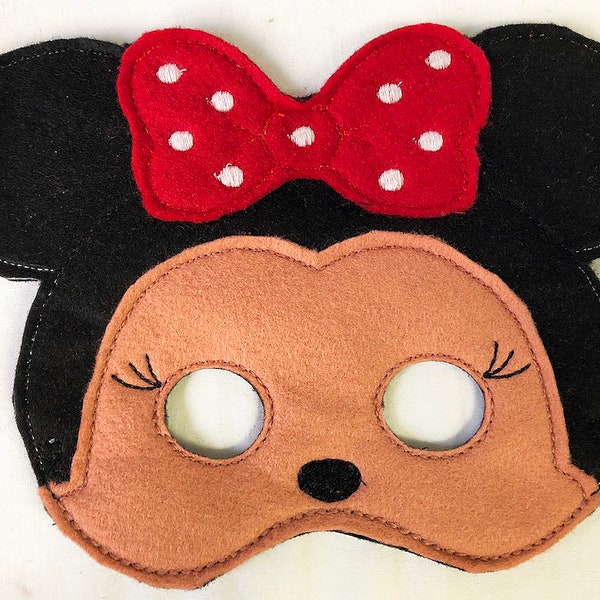 Mouse Mask - Etsy