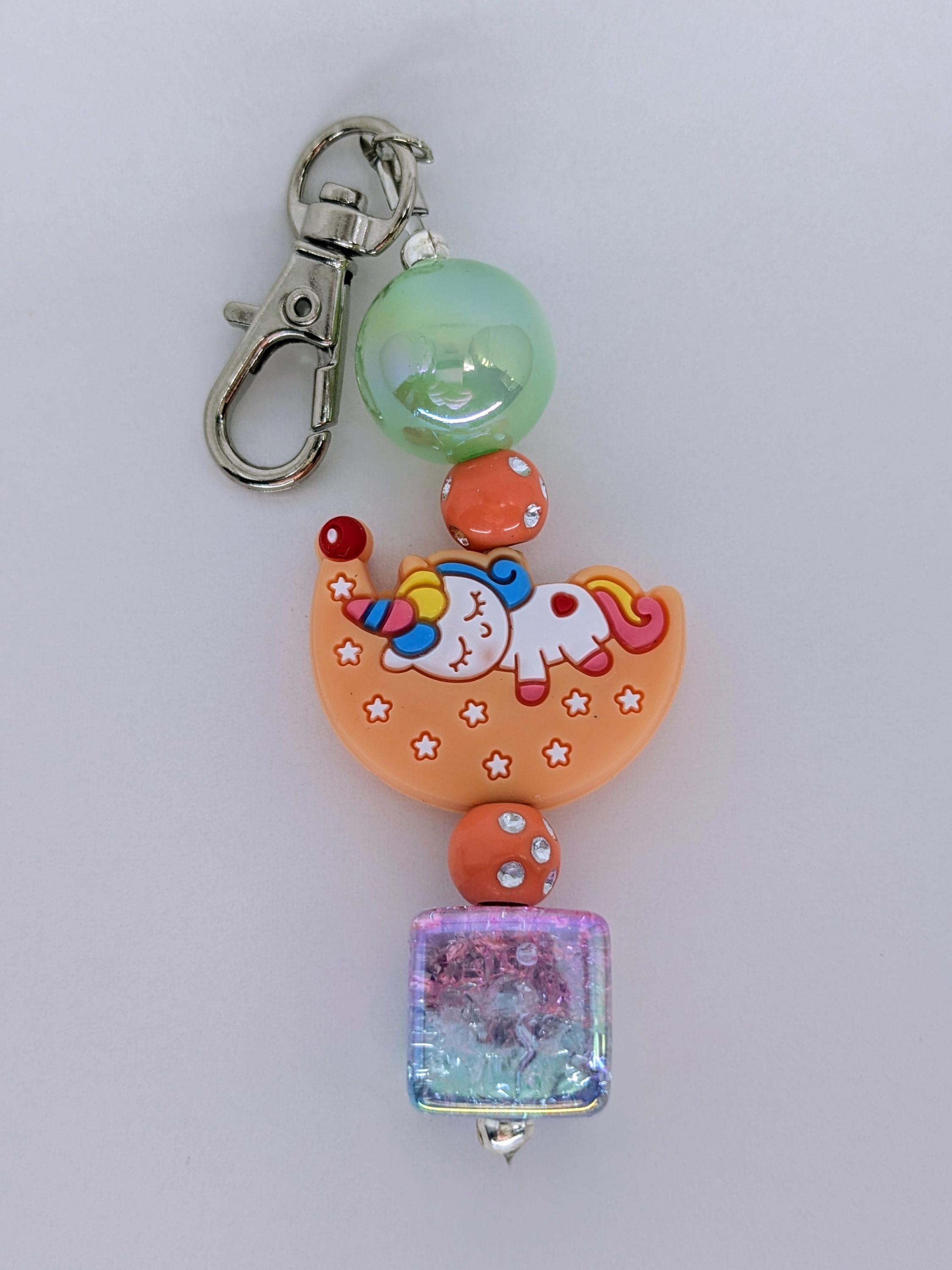 Fidget Backpack Charm, Backpack Buddy, Zipper Pull, Keychain, Back to ...