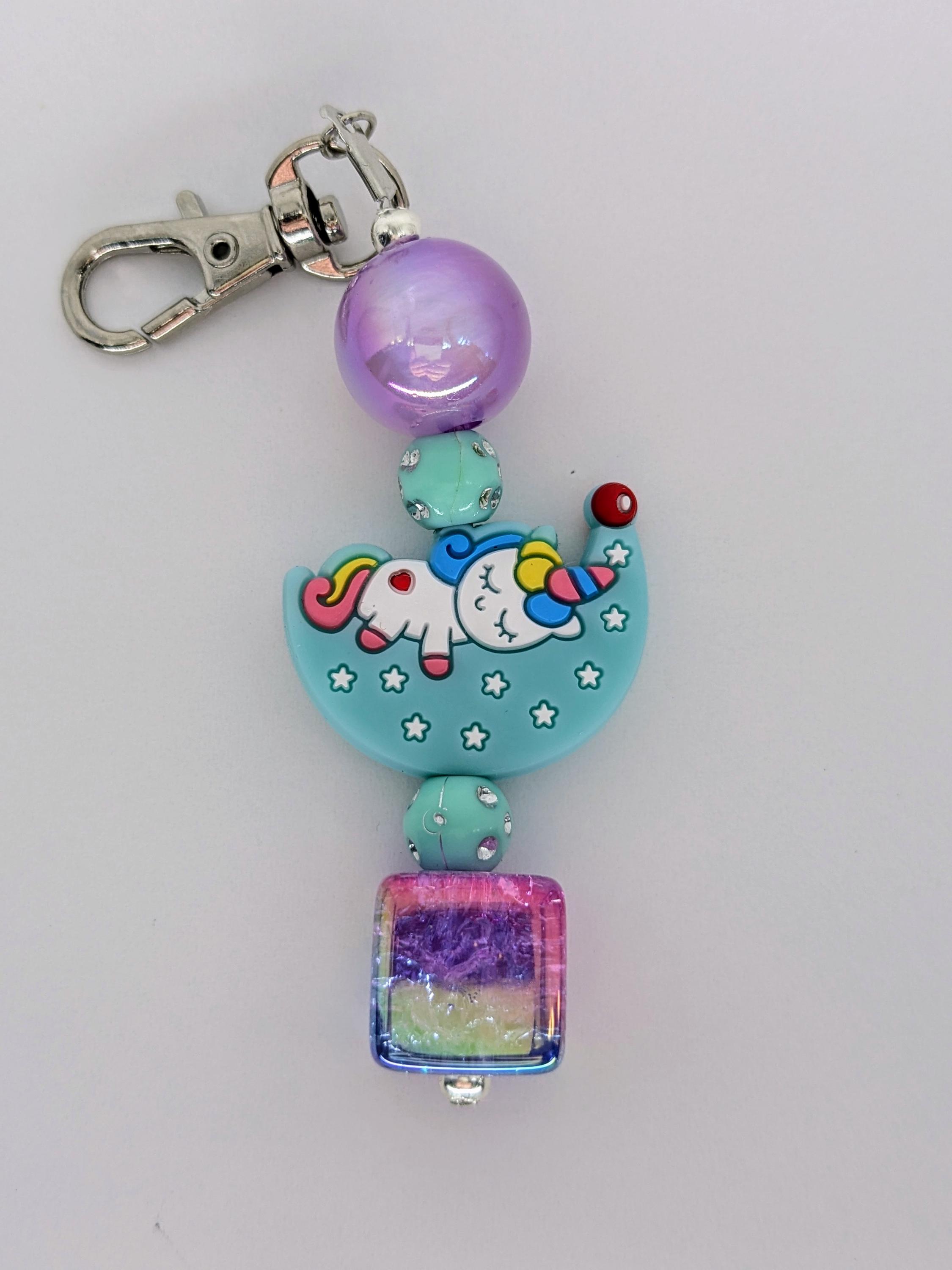 Fidget Backpack Charm, Backpack Buddy, Zipper Pull, Keychain, Back to ...