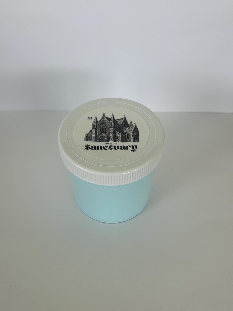 Our Lady of Lourdes Themed Glossy Slime - Etsy