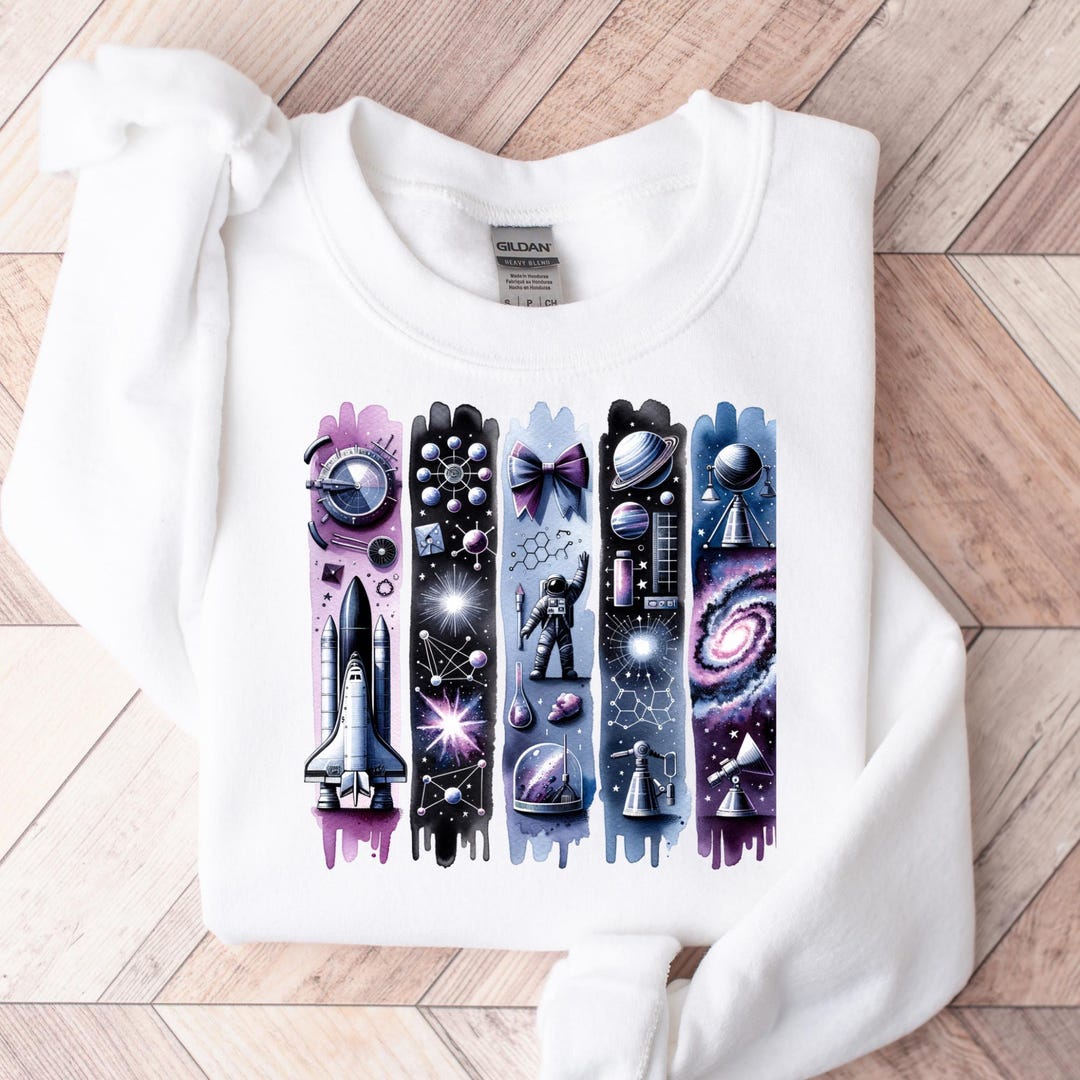 Science Astronomy Teacher Png, Space Coquette PNG, Astronomy Bow Png ...