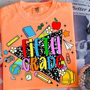 Preppy Back to School Bundle PNG, Teacher Shirt Design, Girly ...