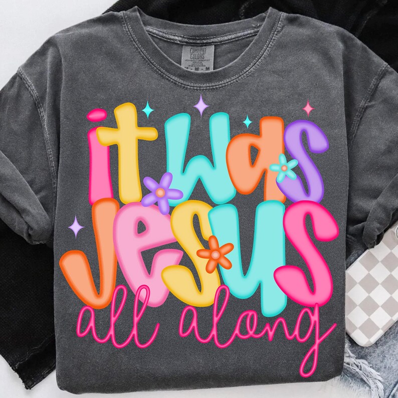 Preppy Christian Bundle Design, God is Good All the Time PNG, Bible ...