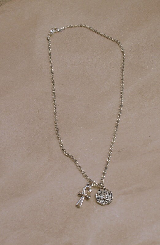 LOST TV Show Inspired Gift for Her Gift for Him Lost Fan - Etsy