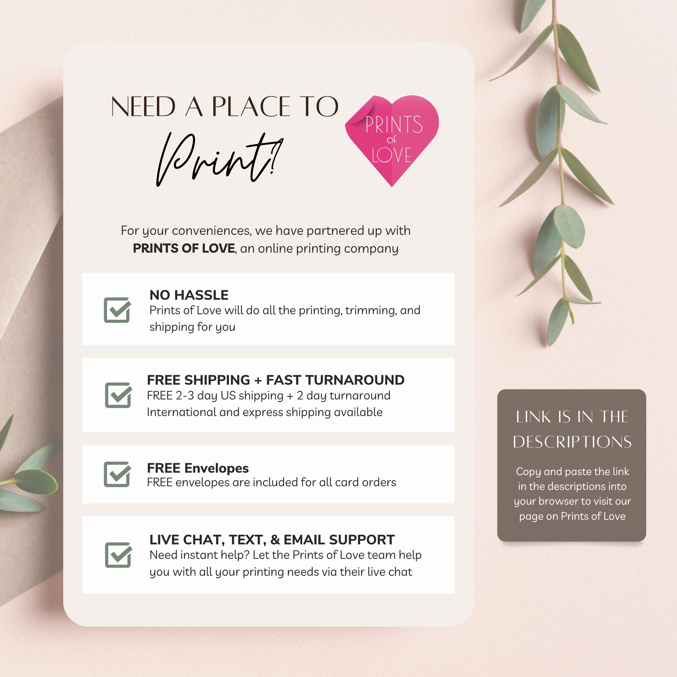 Sage Green Wedding Invitation Suite, Elegant Gold Vintage Frame Invite Set, Printable Template ...