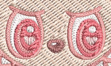 LABUBU Have A Seat - Dada Embroidery, Labubu Popmart, Labubu Embroidery ...