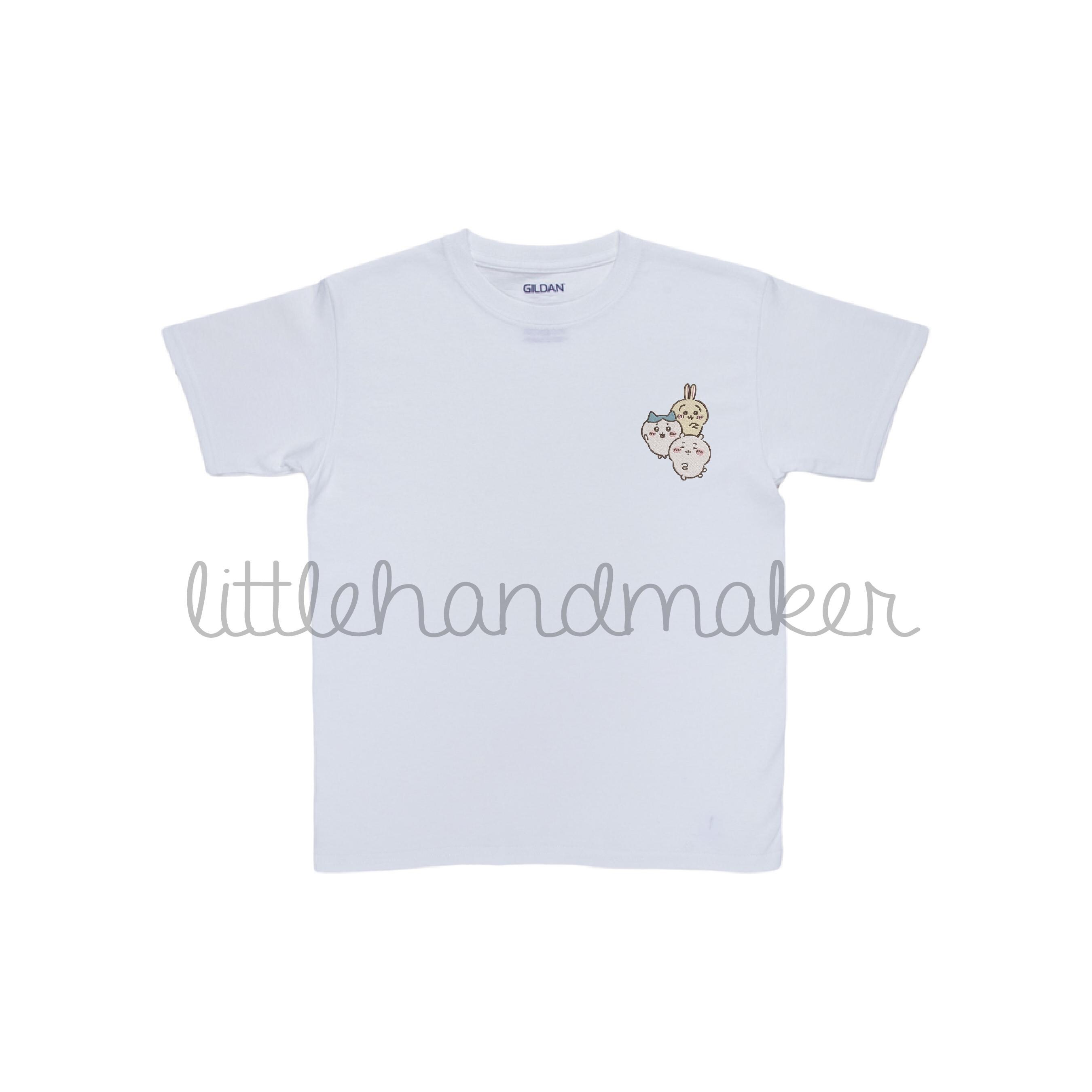 Chiikawa and Friends Embroidery Design, Chiikawa Embroidery Machine ...