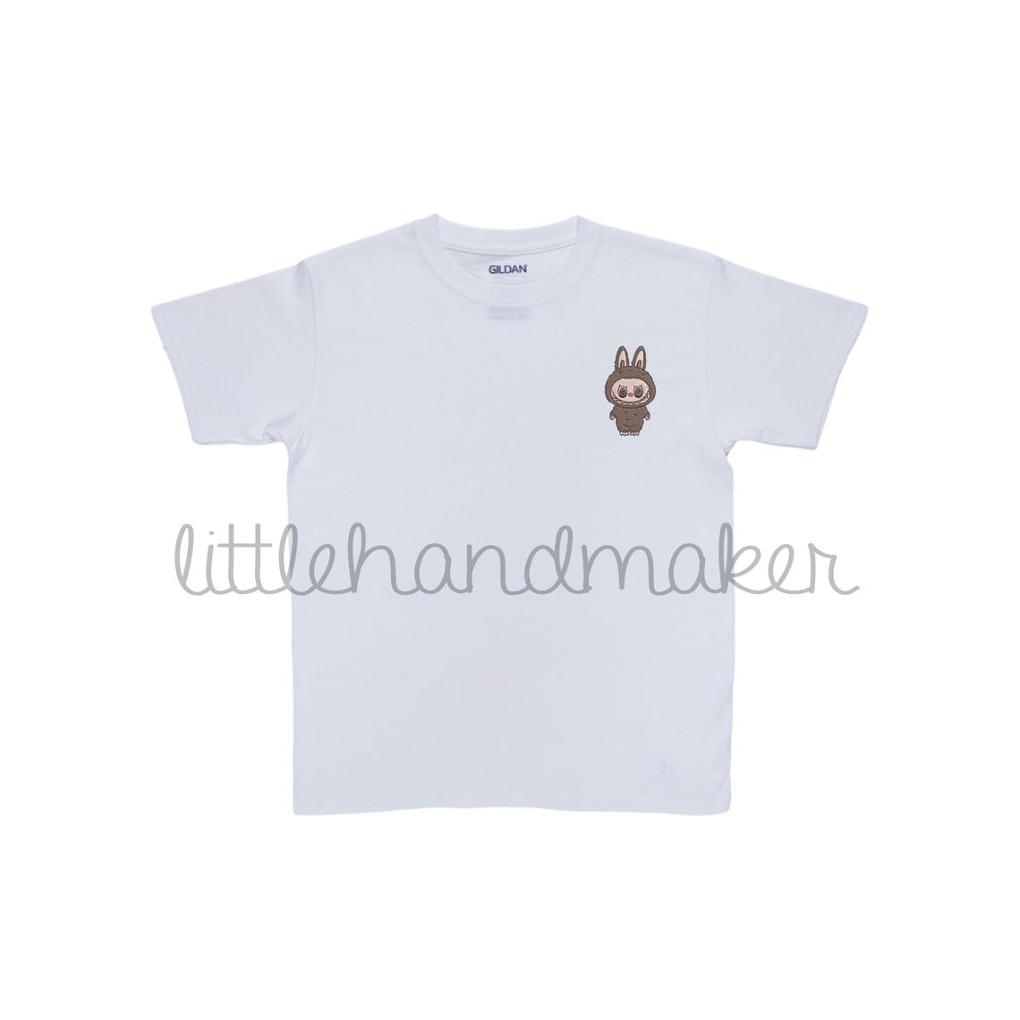 LABUBU Embroidery, Labubu Popmart, Labubu Embroidery Design, LABUBU ...