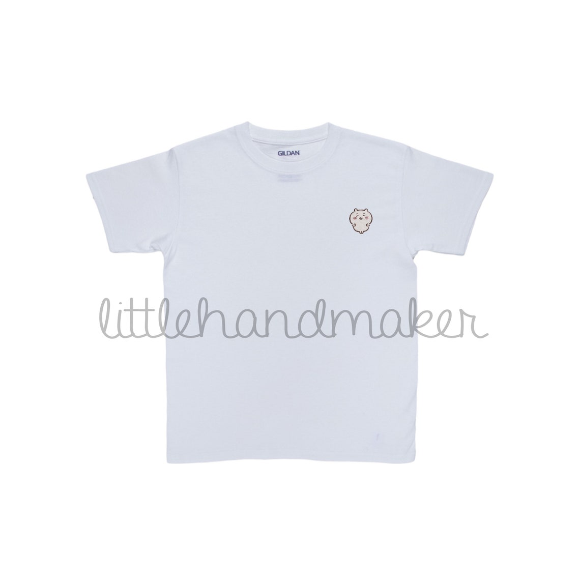 Chiikawa Emboridery Design, Chiikawa Embroidery Machine File, Cute ...