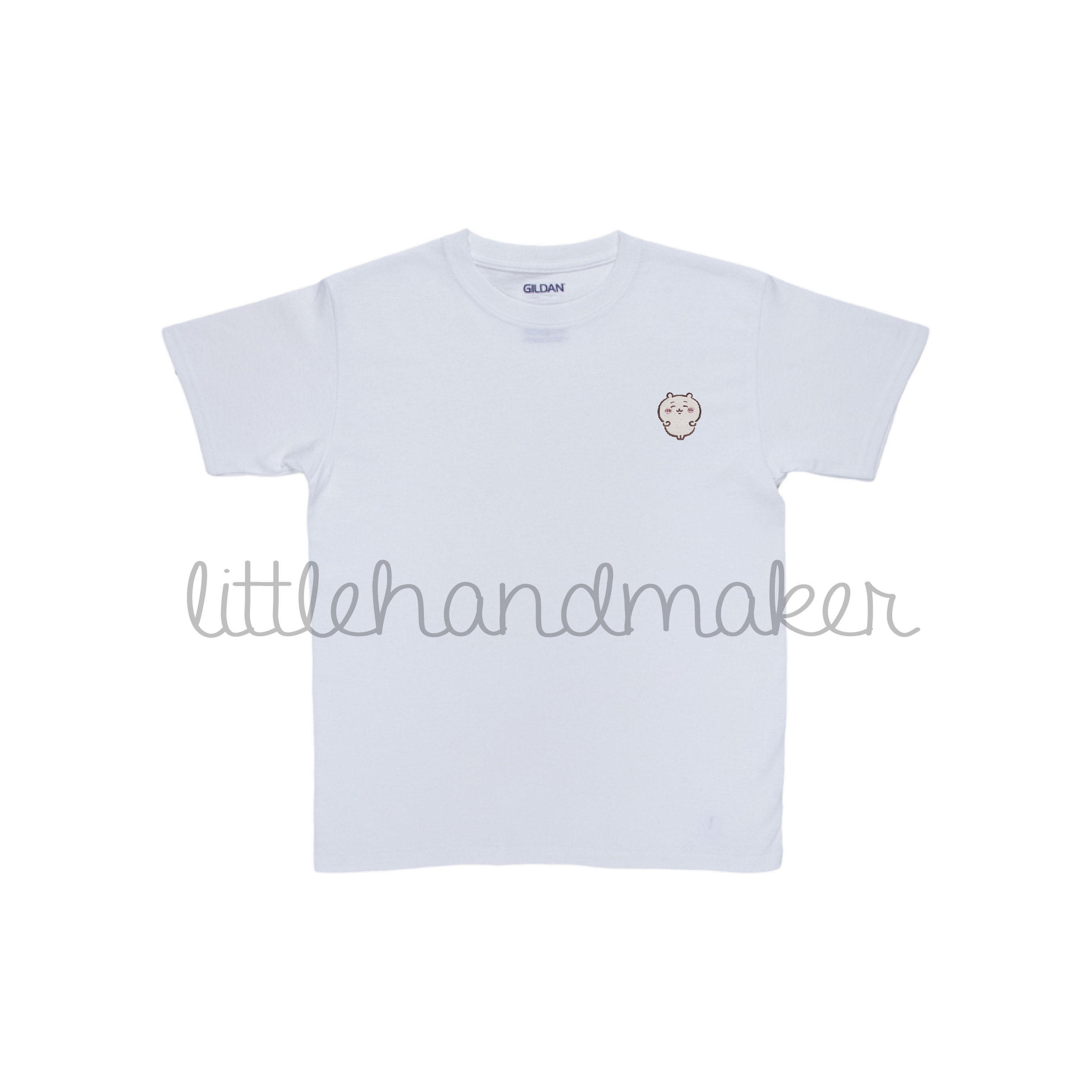 Chiikawa Emboridery Design, Chiikawa Embroidery Machine File, Cute ...