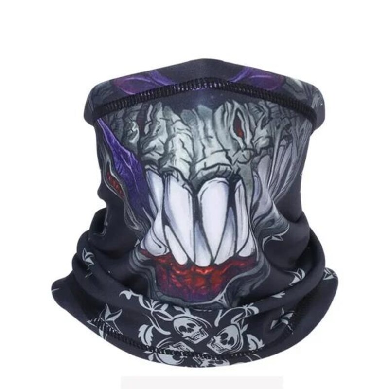 Half Face Mask Scarf - Etsy