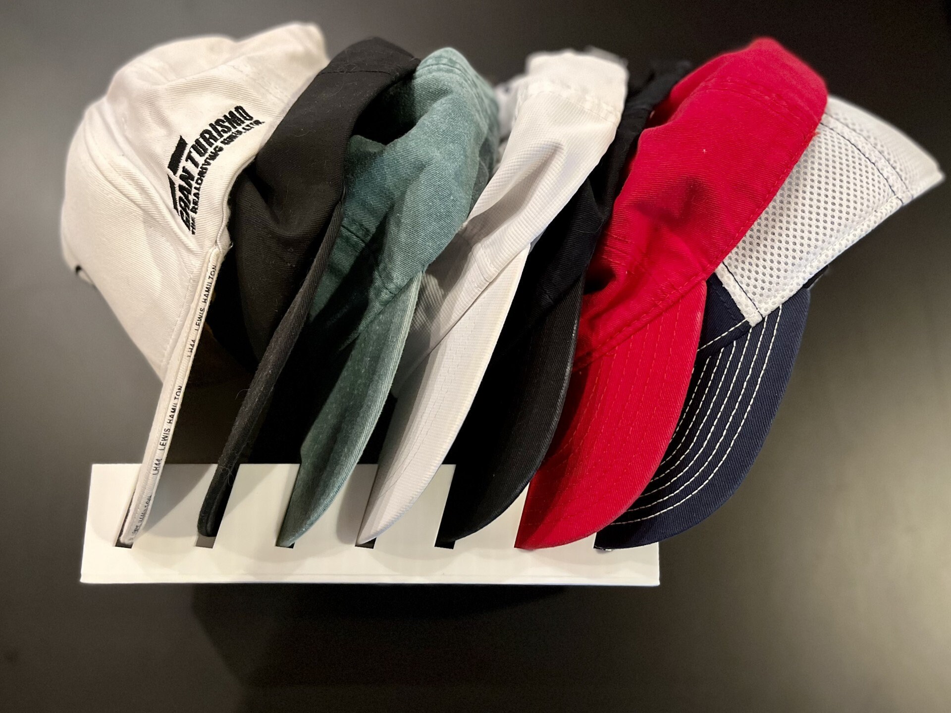 Modular Hat Storage System SET OF 2 - Etsy