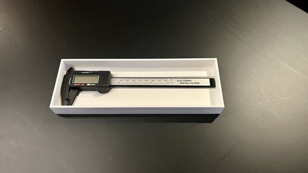 Caliper Storage Box - Etsy