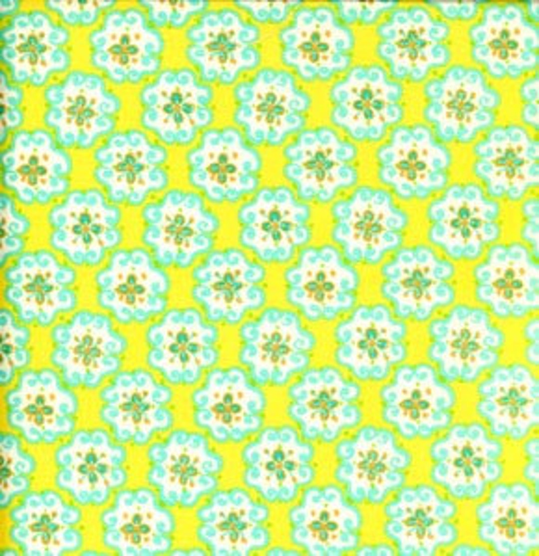 Very Rare Dena Designs Sun Drop Blossoms DF10 Color Yellow - Etsy