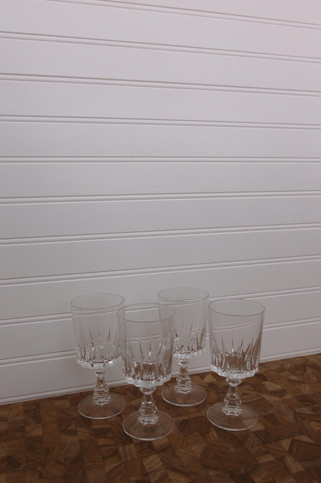 Short Stem Wine Glasses (set of 4) - Etsy