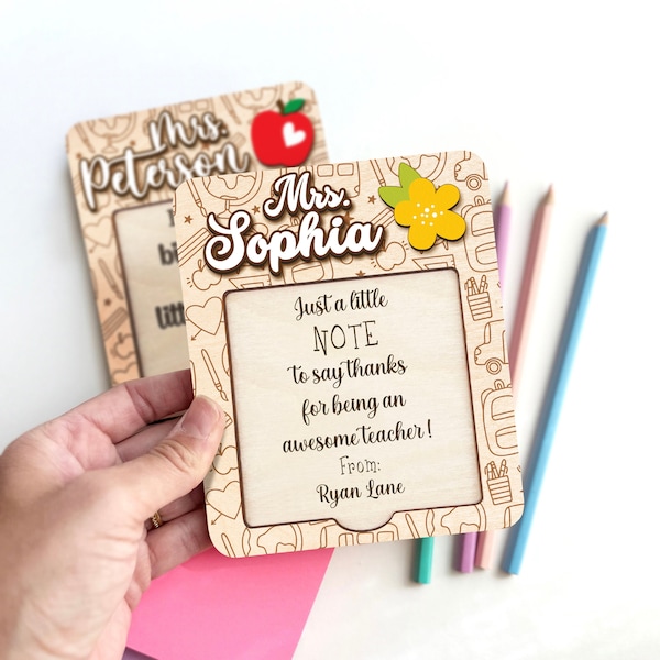 Custom Post It Note - Etsy