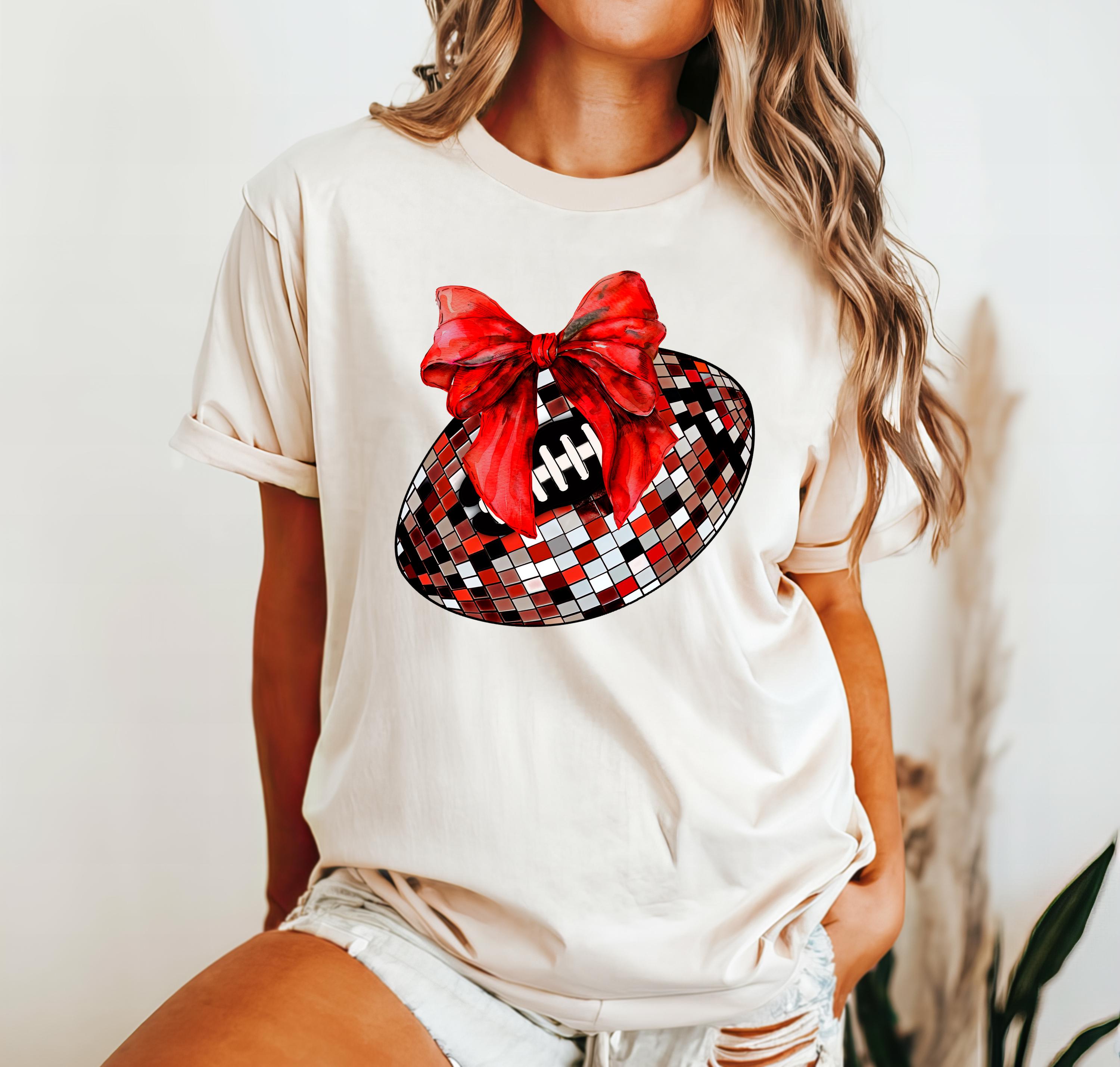 Disco Ball Football, Mosaic Football, Football, Colorful Football, PNG ...