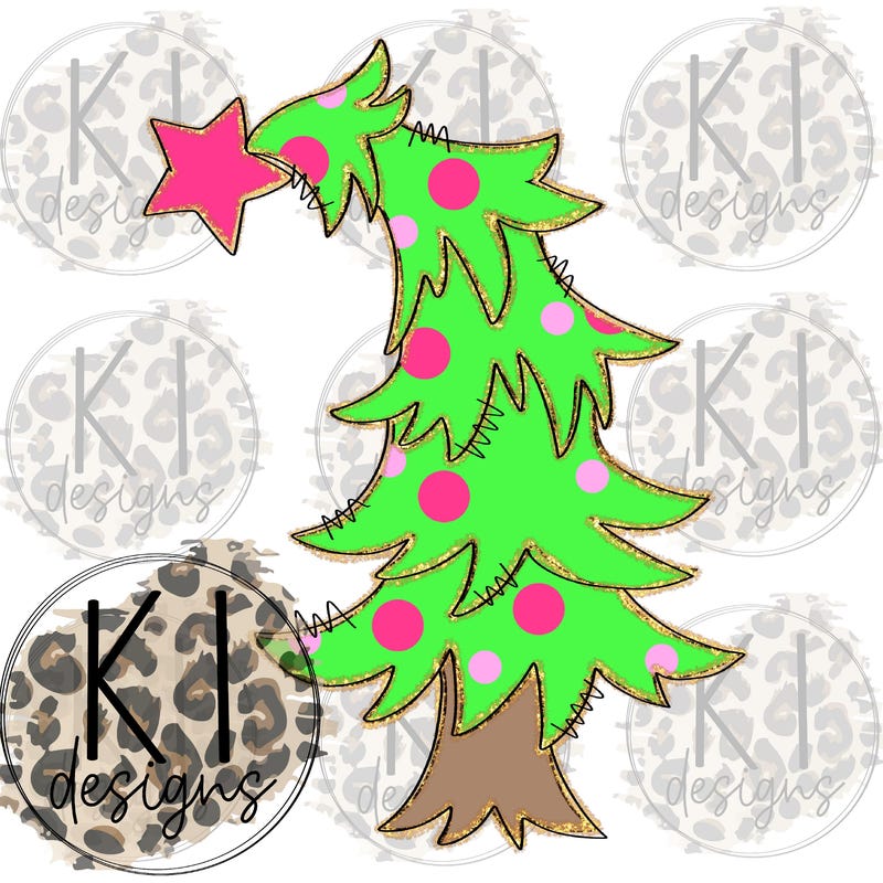 Grinch Tree Toppers - Etsy