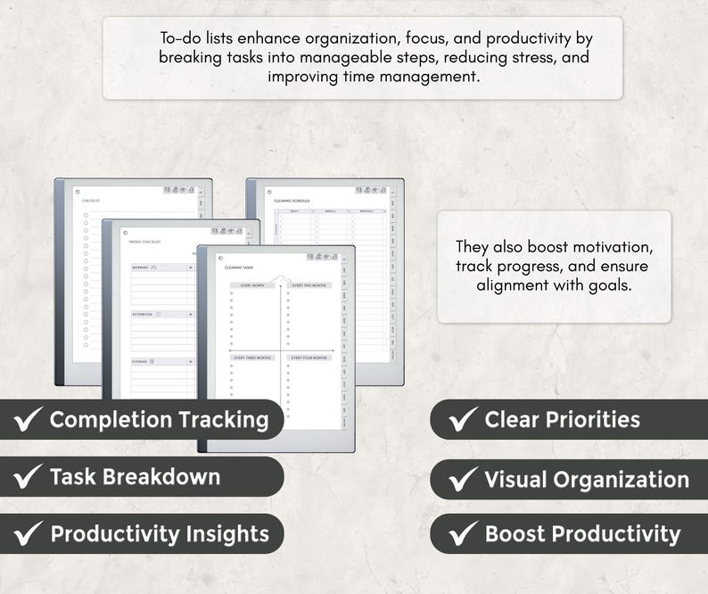 Remarkable 2 Planner 2024-2025: Hyperlinked Digital Templates - Etsy