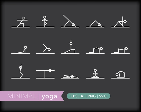 Yoga Icon Png
