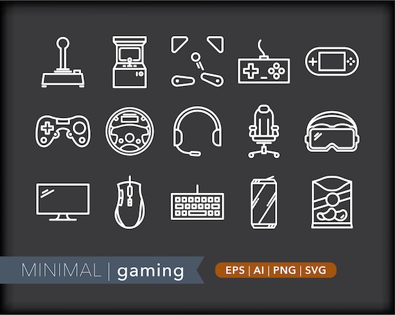 Video Game Icon Png