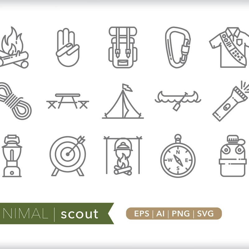 Cub Scouts Svg - Etsy