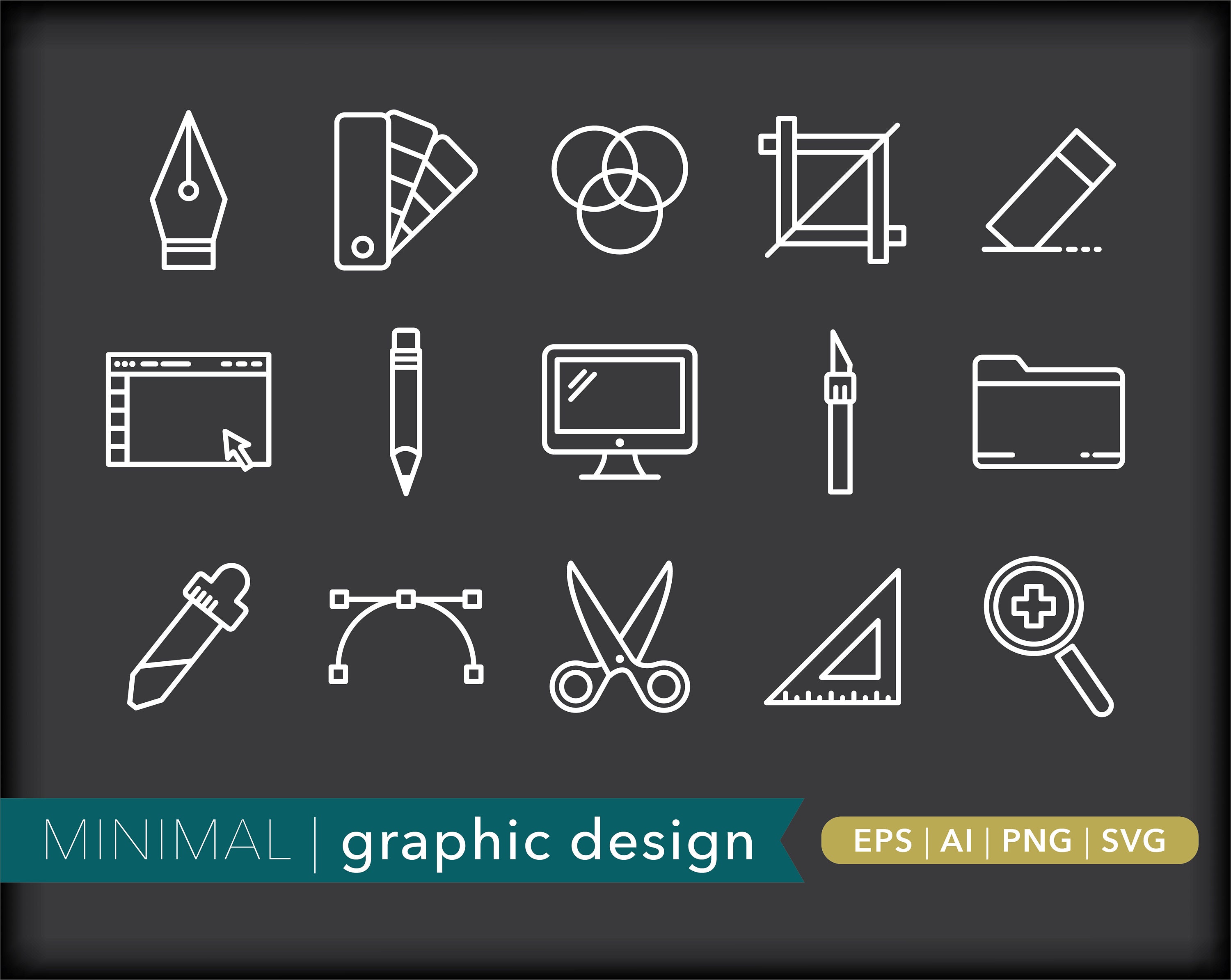 How To Design Svg Icons