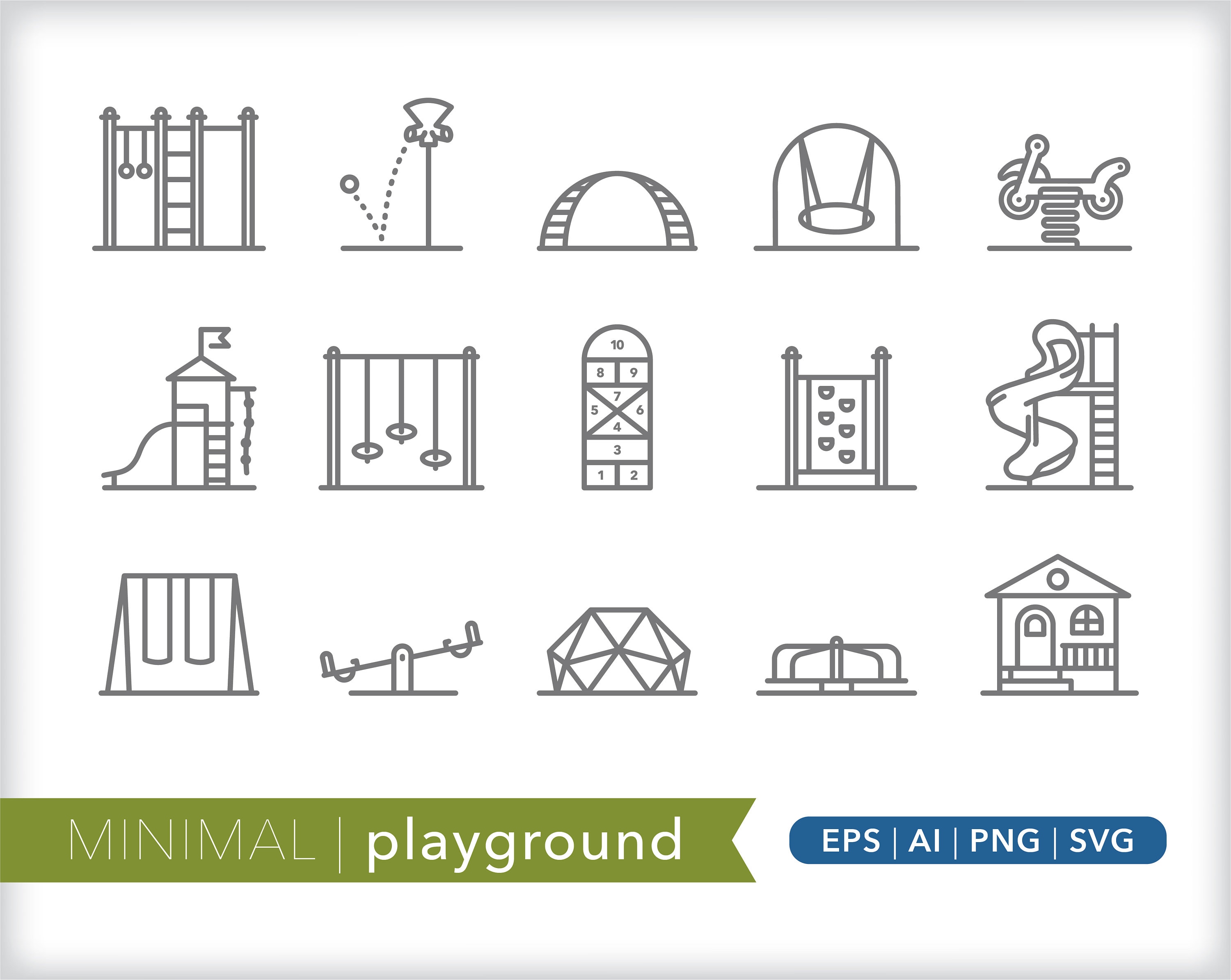 Playground Symbol