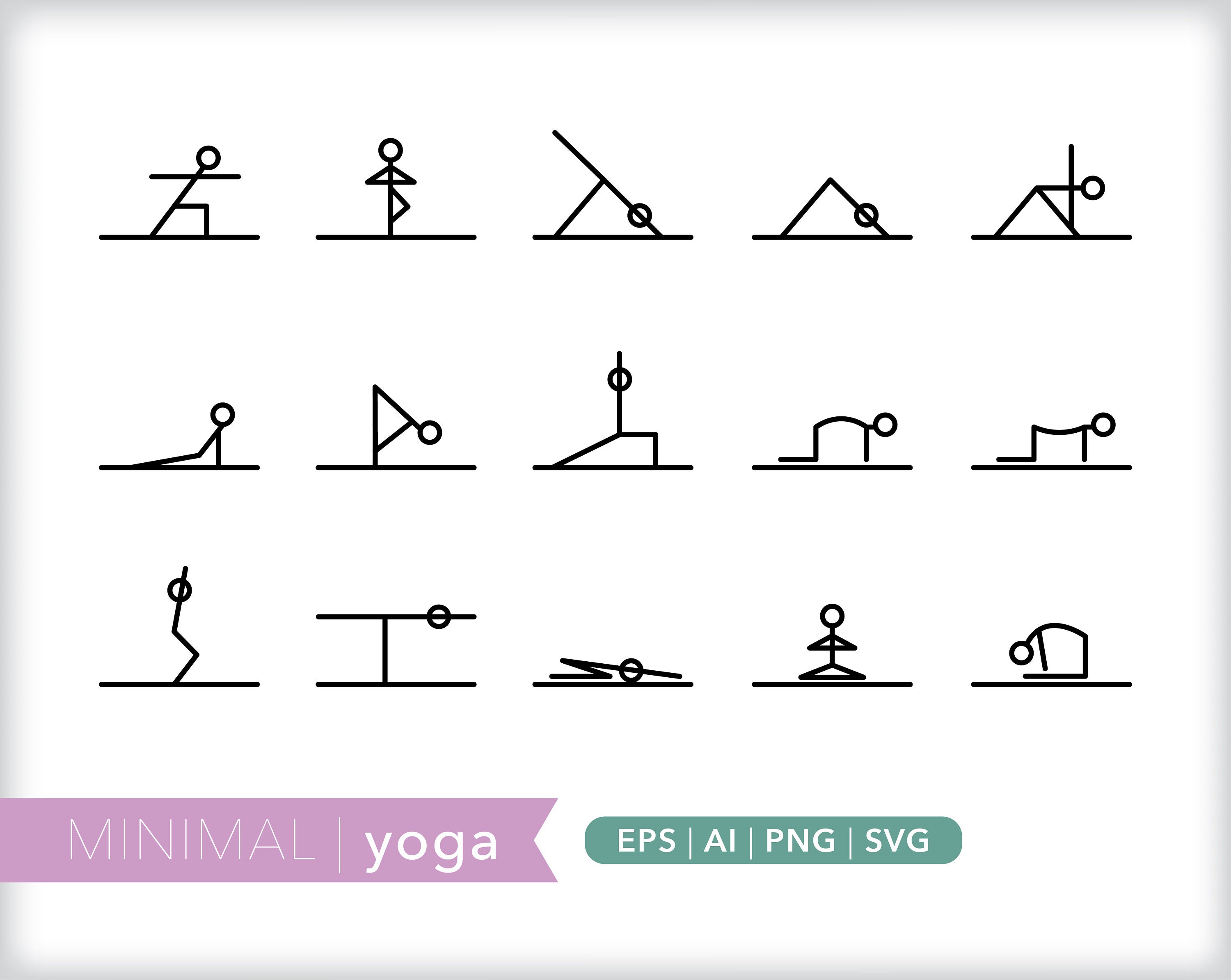 Yoga Icon Png