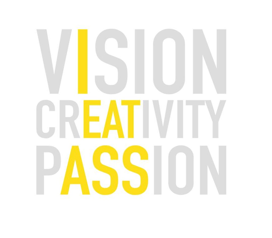 Vision Creativity Passion - Funny SVG Cut File With Hidden Message for ...