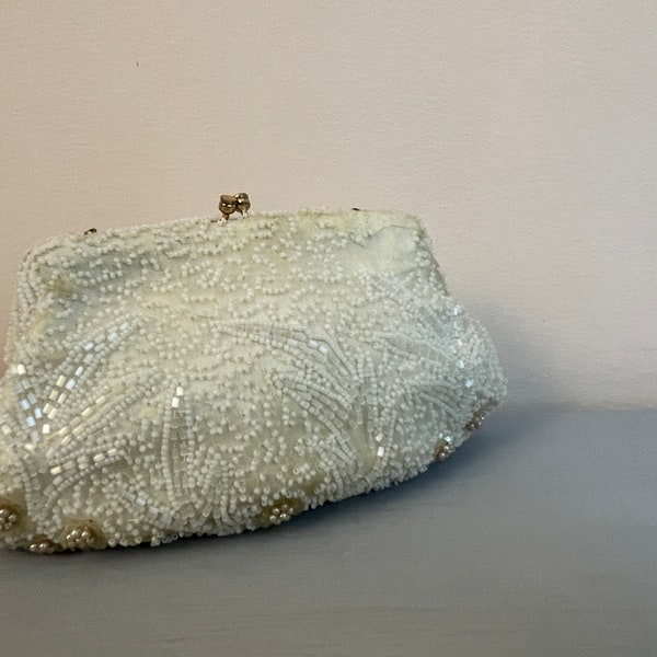 Ivory Clutch - Etsy
