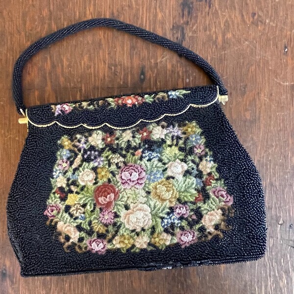 Tapestry Purse - Etsy