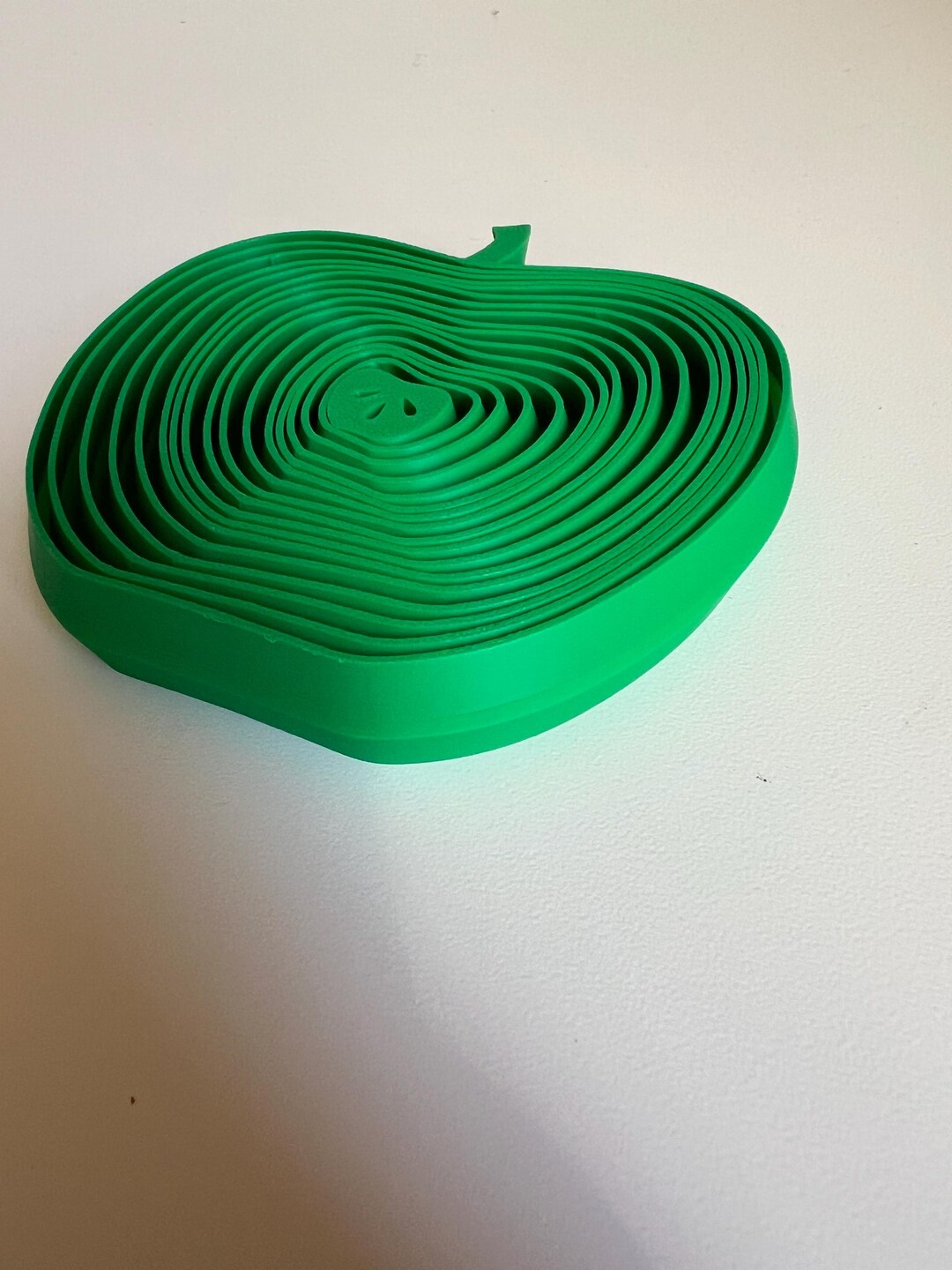 3D Printed Apple Fidget Toy - Etsy