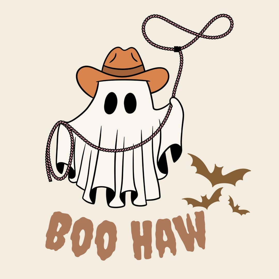 Boo Haw PNG - Etsy