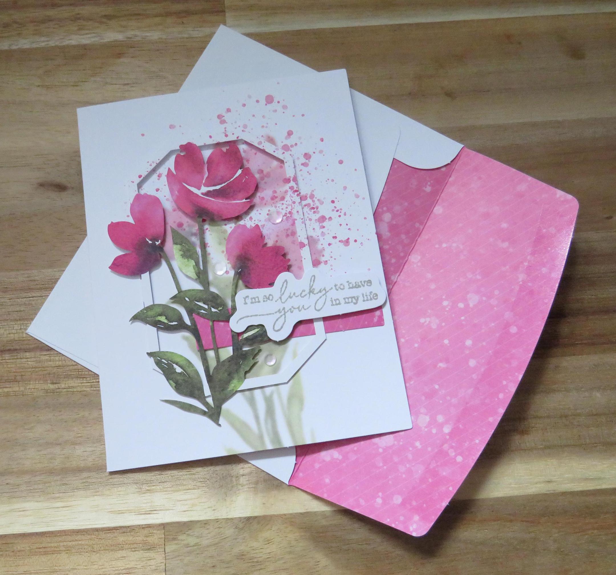 Handmade Greeting Card - Friendship - Etsy