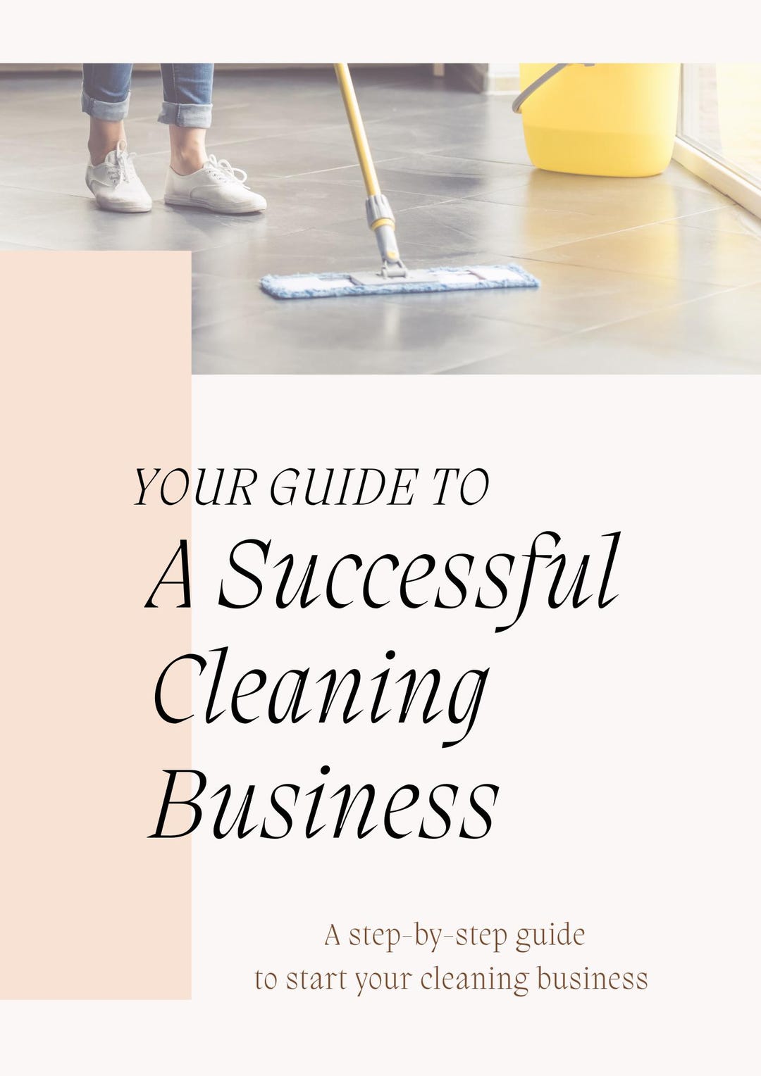 Start Cleaning Business Germany, Cleaning Business Ebook, Business Plan ...