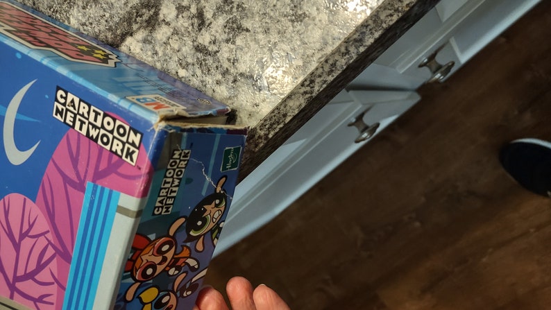 The Powerpuff Girls Game - "saving the World Before Bedtime" - Complete ...