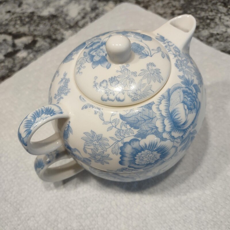 Teapot for One - Etsy