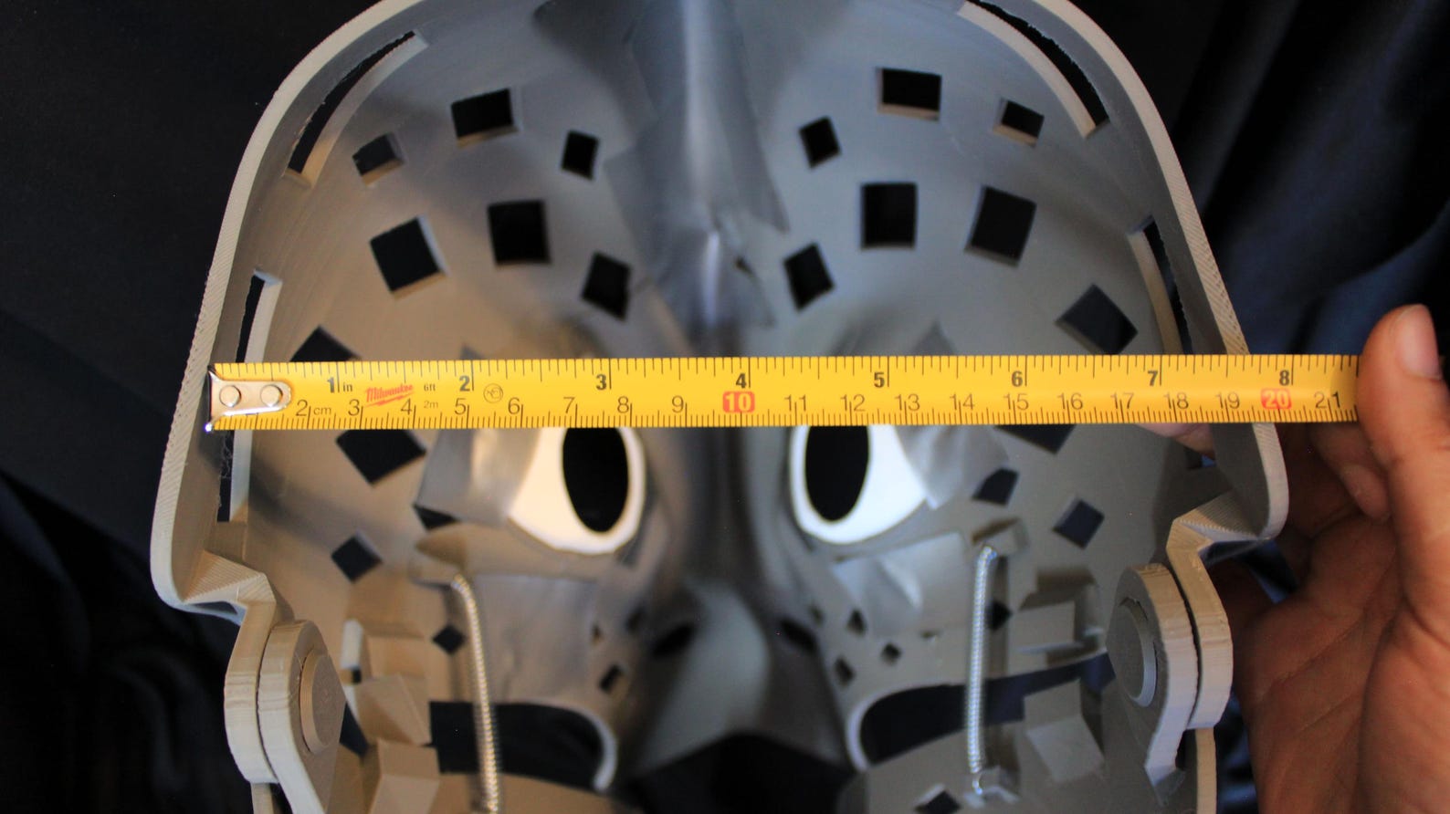 3D Printed Toony Parasaur Fursuit Head Base Kit (MADE TO ORDER) - Etsy