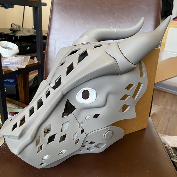 Dragon Bases Furry - Etsy