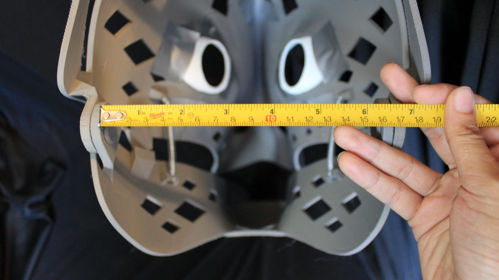 3D Printed Toony Parasaur Fursuit Head Base Kit (MADE TO ORDER) - Etsy