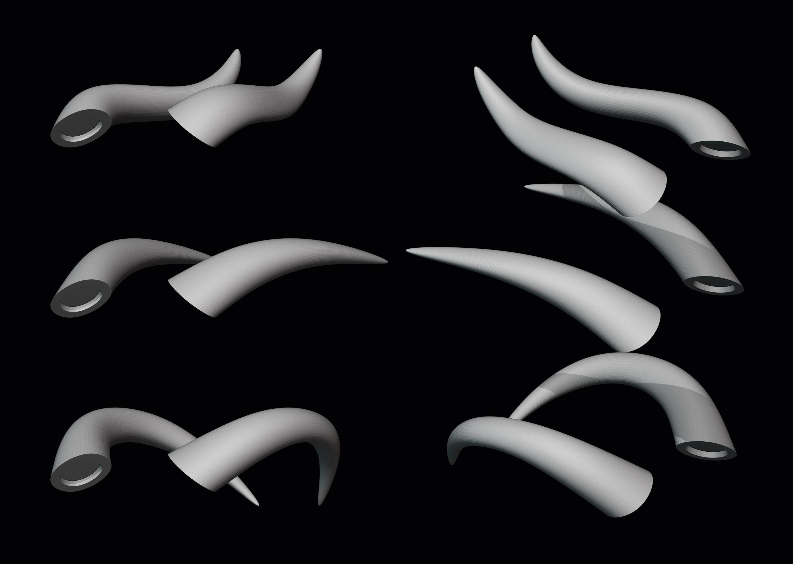3D Print File (STL) Mudwing Fursuit Head Base - Etsy